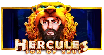 Demo Slot Hercules Son of Zeus - Pragmatic Play Games